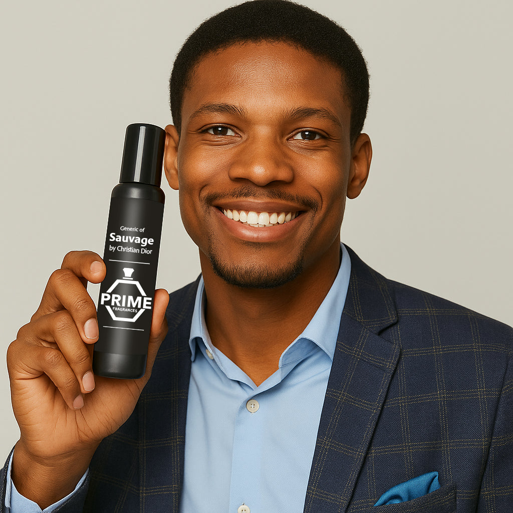 Agent Information – Prime Fragrances