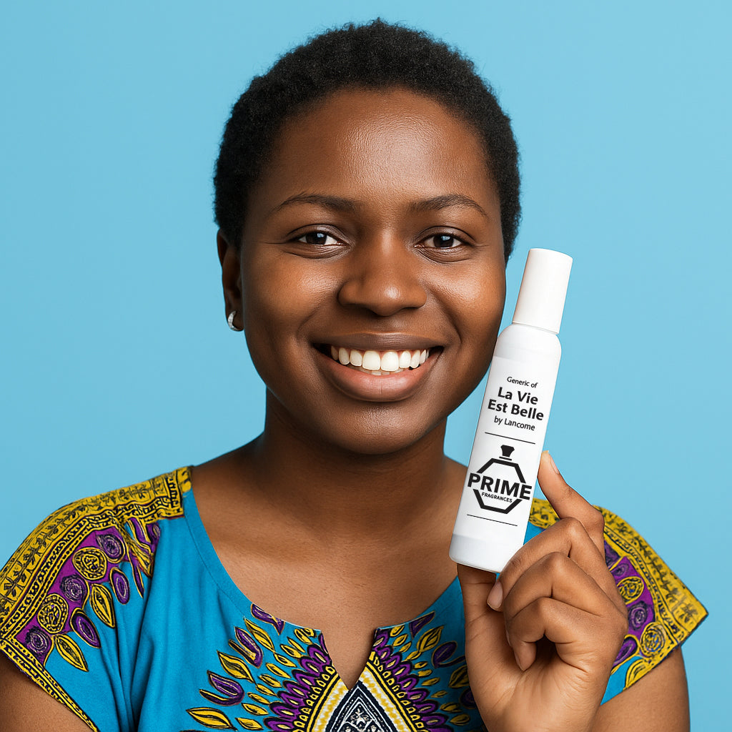 Agent Information – Prime Fragrances