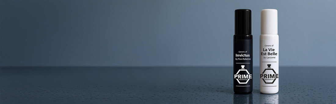 Agent Information – Prime Fragrances